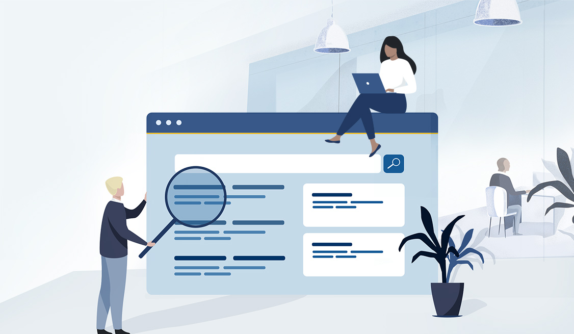 Business and Person Search